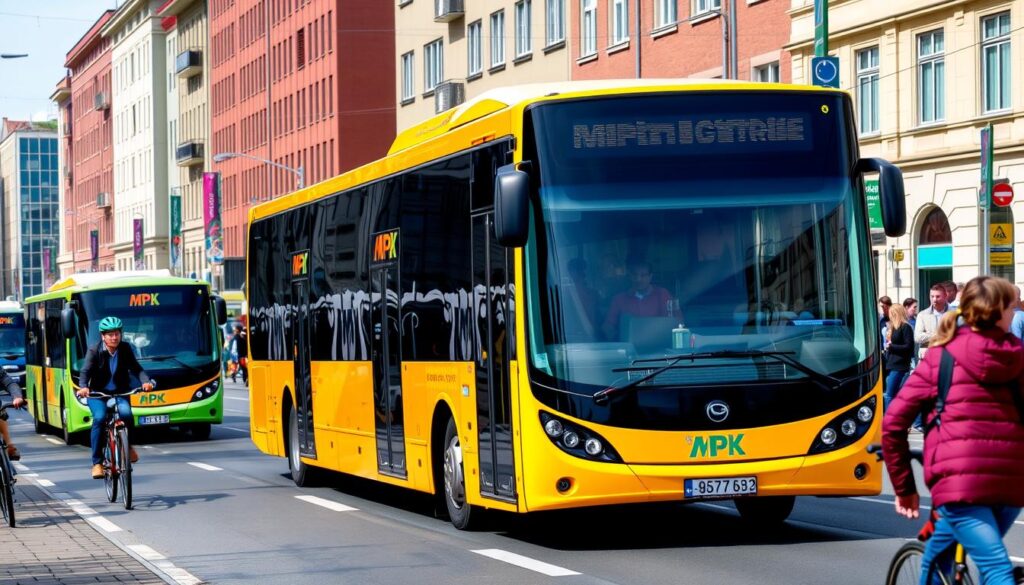 Rozkład Jazdy i Usługi MPK Wrocław